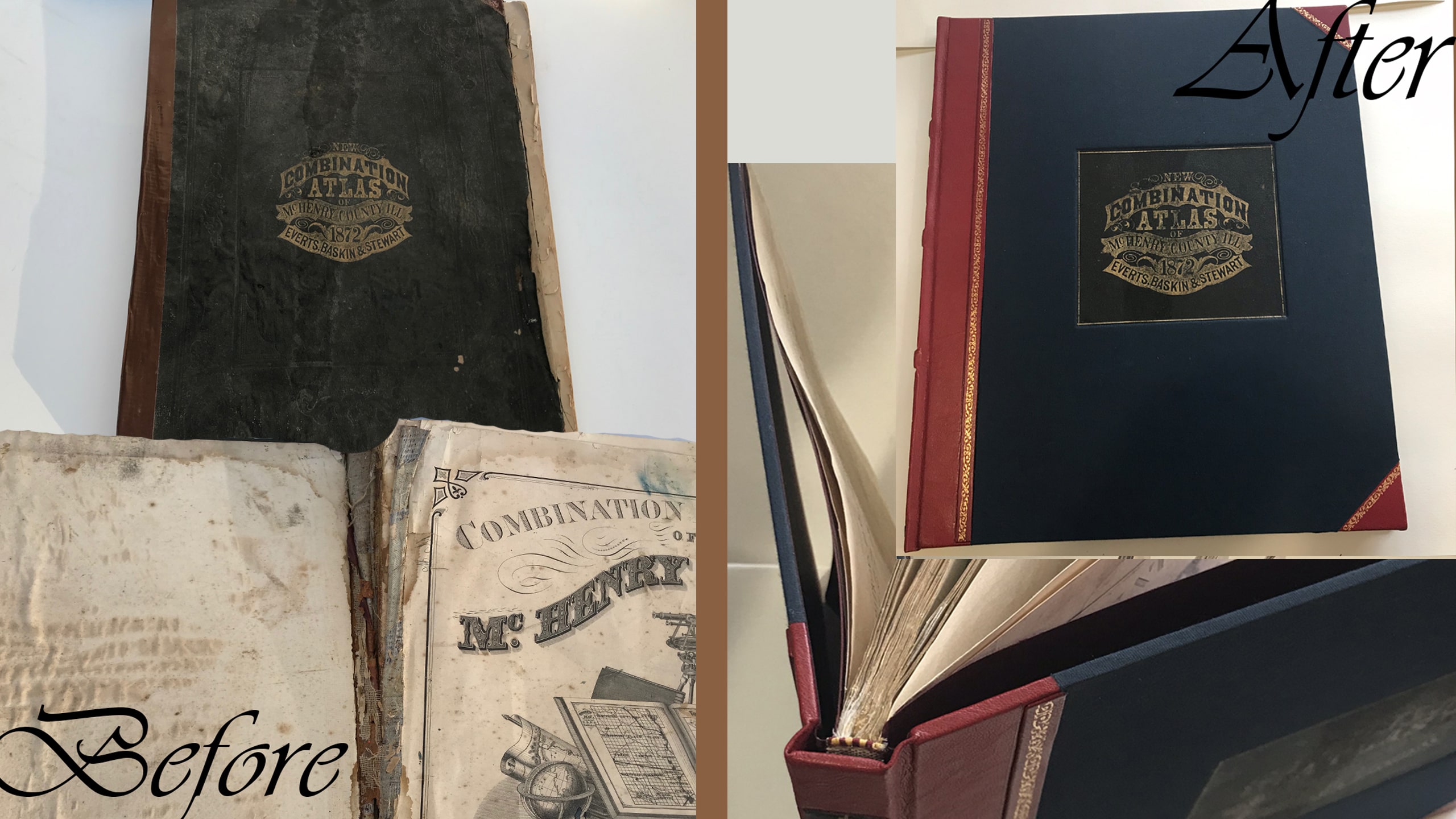 Book Restoration Designs LLC