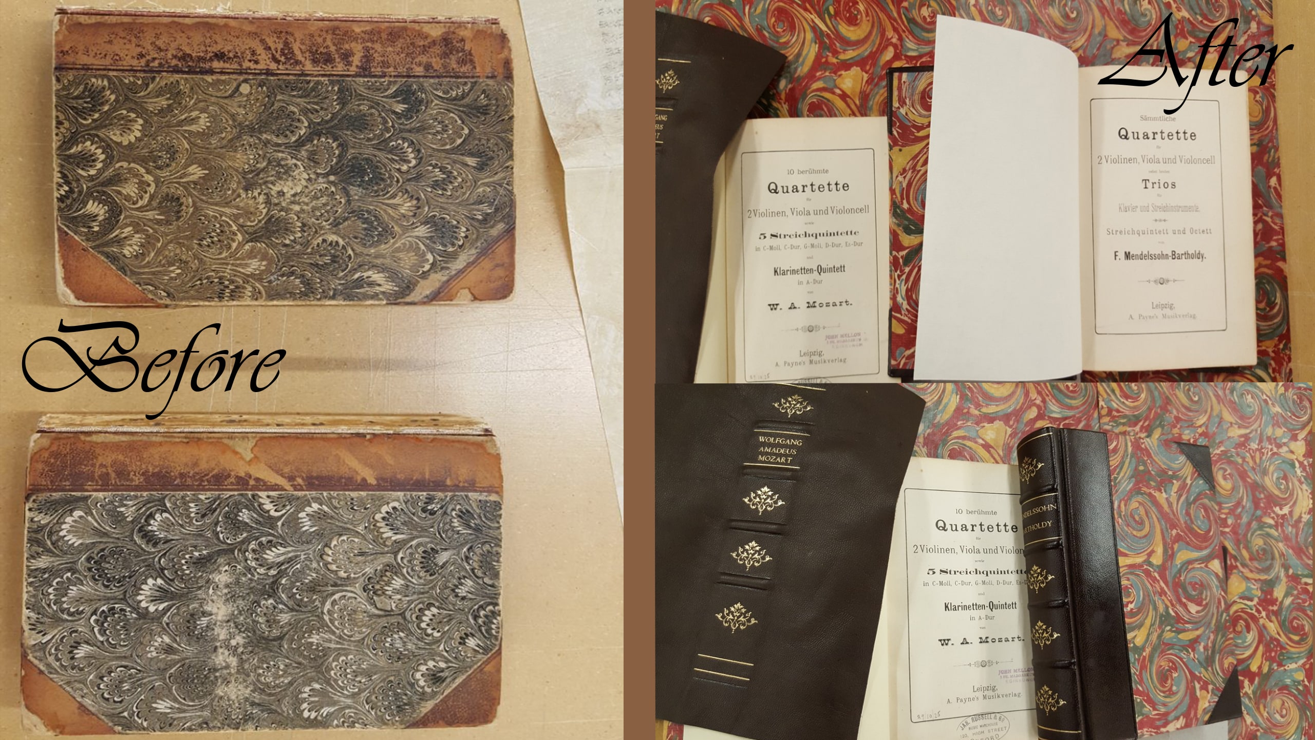 Book Restoration Designs LLC