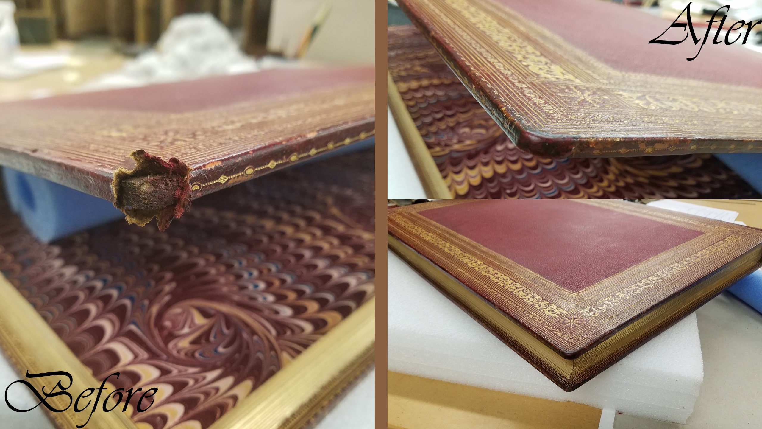 Book Restoration Designs LLC
